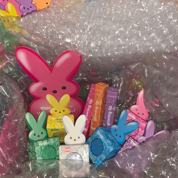 Colourpop | Makeup | Peeps Pr Box | Poshmark